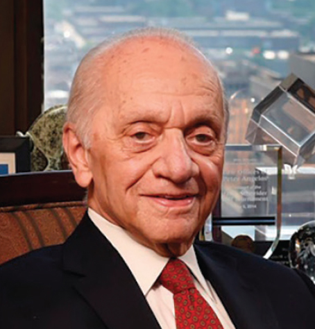 In Memoriam: Peter G. Angelos | AAJ